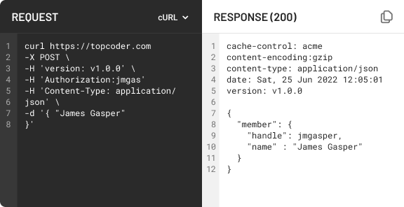 Topcoder Top Technology Talent On-Demand
